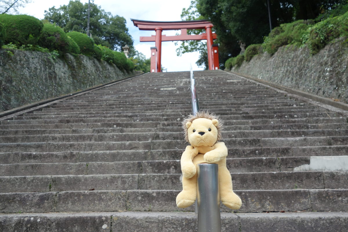 上野国一宮 一之宮貫前神社 | OLELOG
