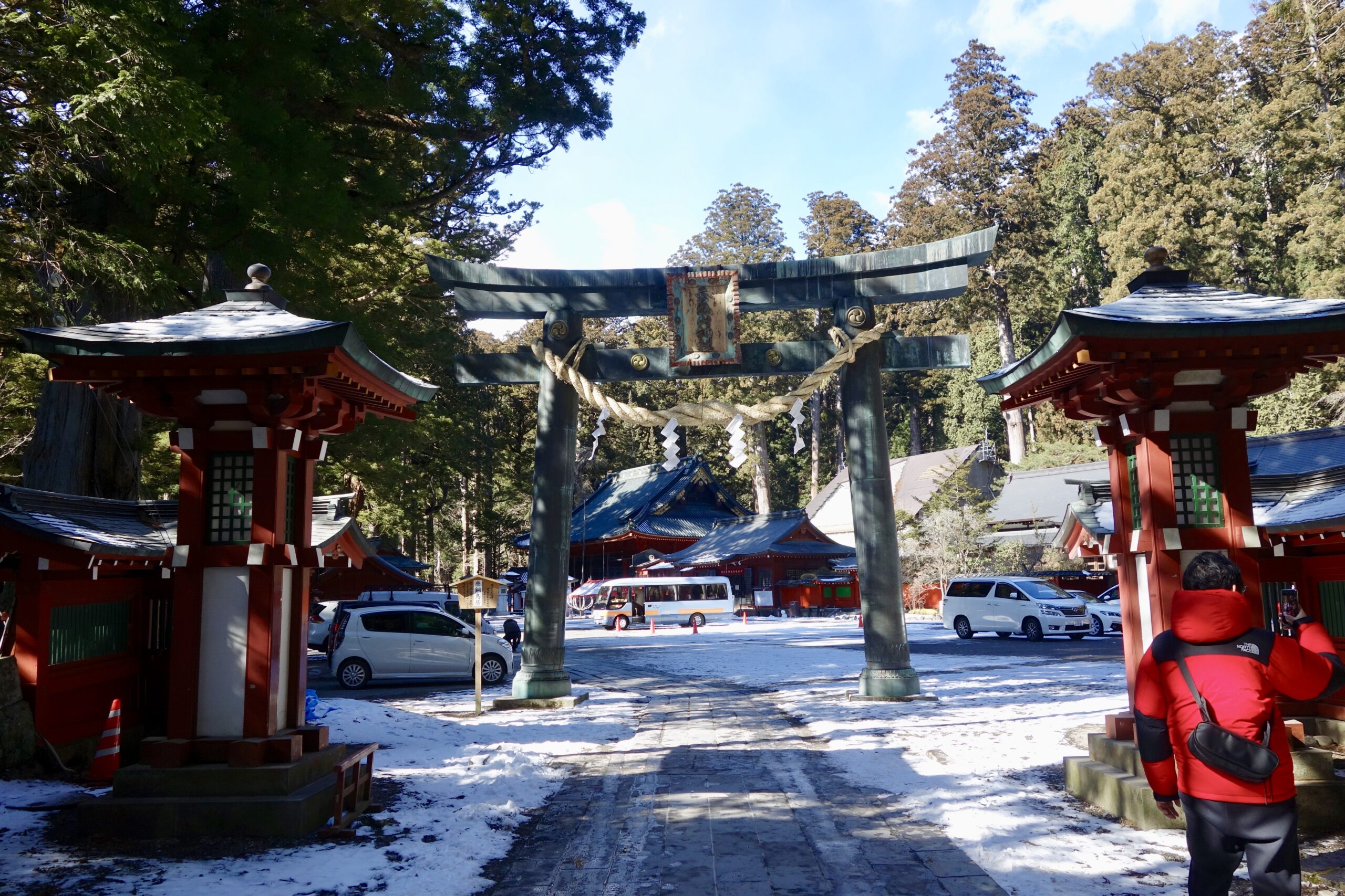 下野国一宮 日光二荒山神社（にっこうふたらさんじんじゃ） | OLELOG