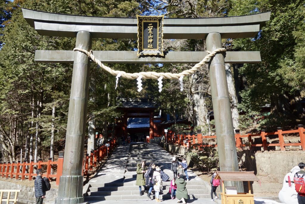 下野国一宮 日光二荒山神社（にっこうふたらさんじんじゃ） | OLELOG